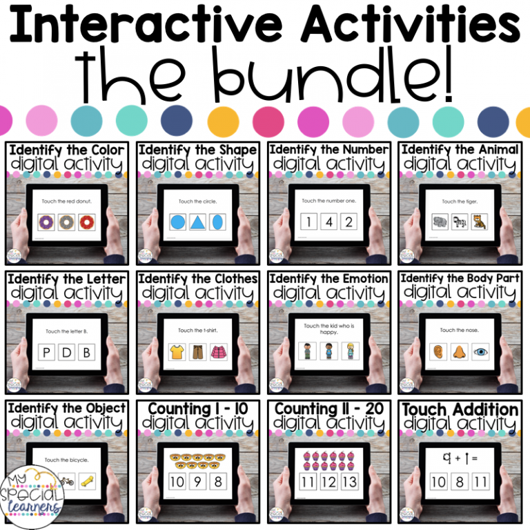 Home - My Special Learners