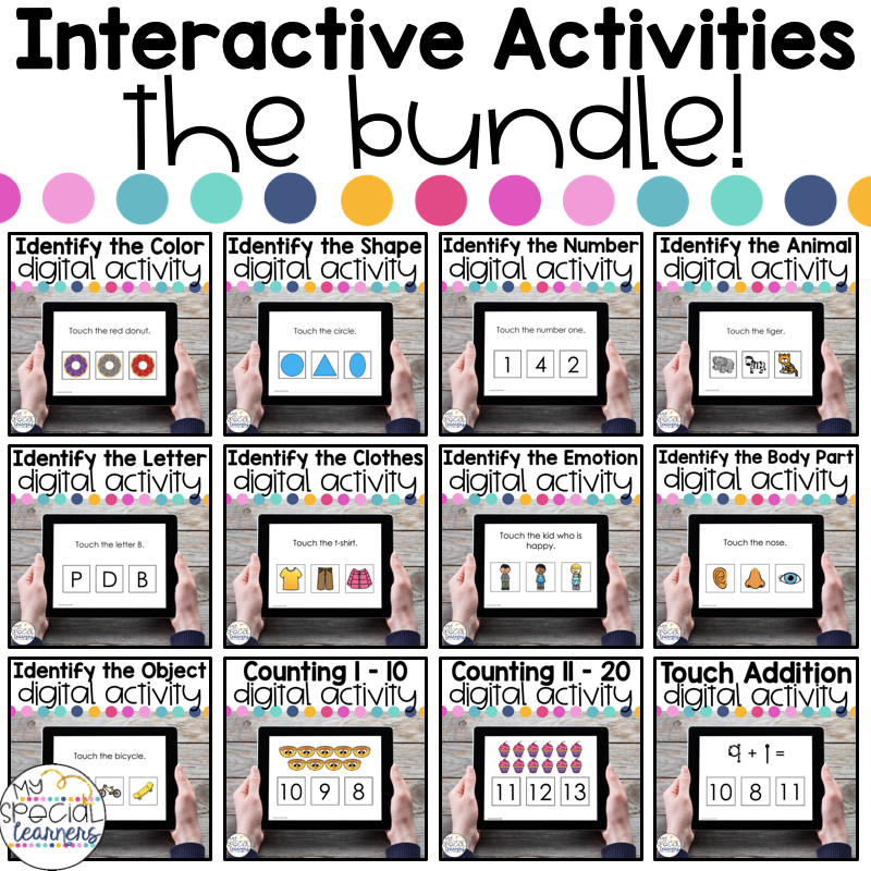 Home - My Special Learners