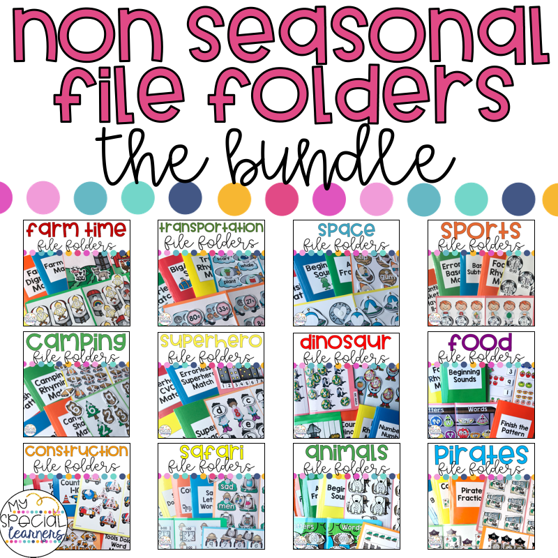 Home - My Special Learners