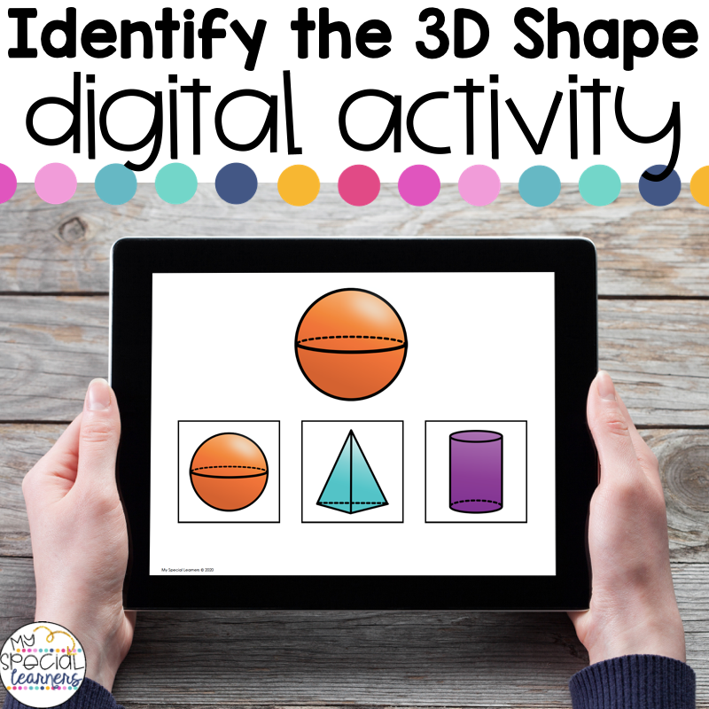 Free Resource Library - My Special Learners