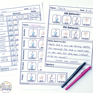 Real Photos Special Education Behavior Starter Pack - My Special Learners