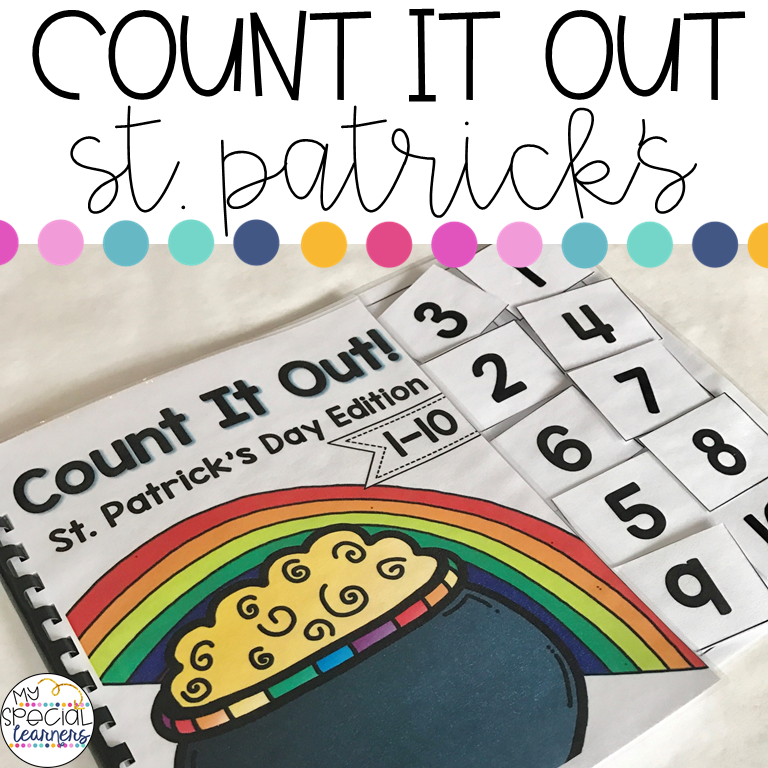 Free Resource Library - My Special Learners