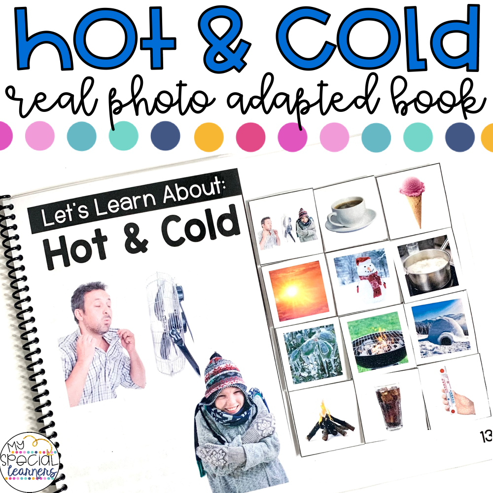 Free Resource Library - My Special Learners